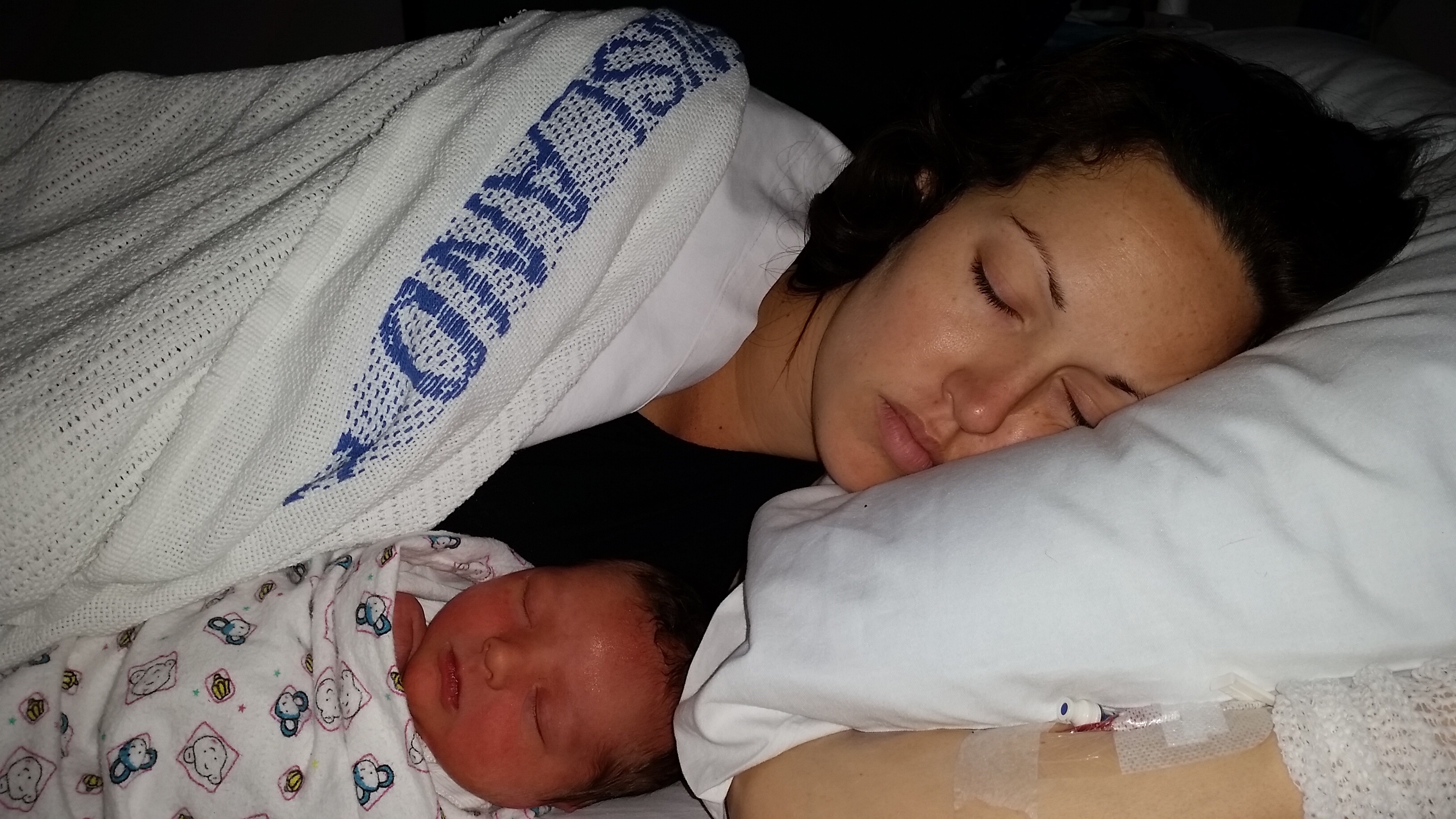 Ari’s Birth Story – This Sweet Life