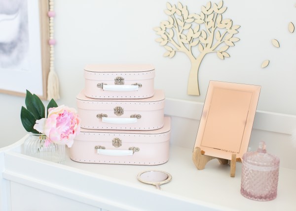 Chloe’s Room Make Over – Swan Princess – This Sweet Life