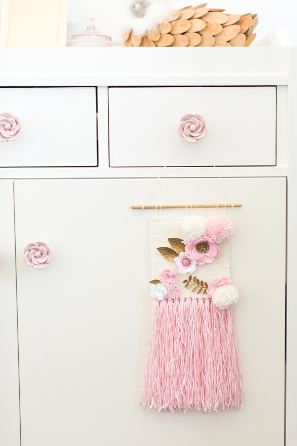 Chloe’s Room Make Over – Swan Princess – This Sweet Life