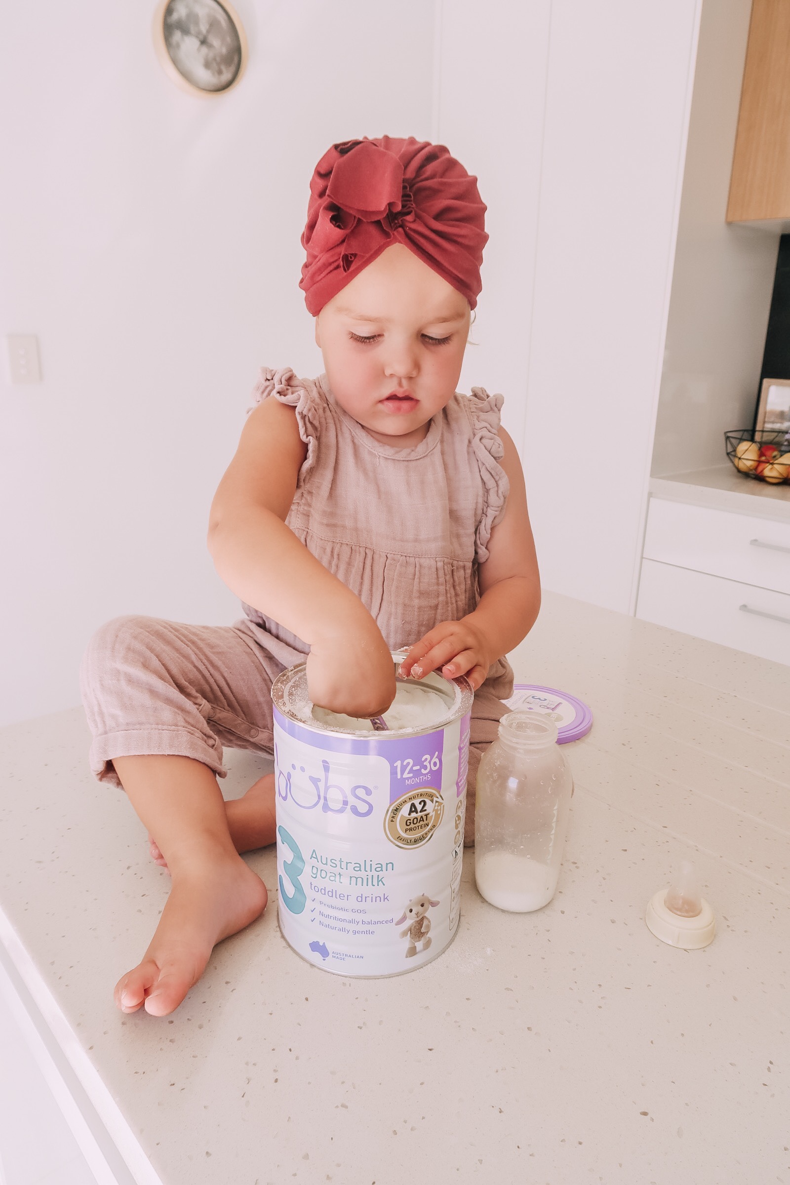 Everything you need to know about the Bubs IMPROVED Australian Goat ...