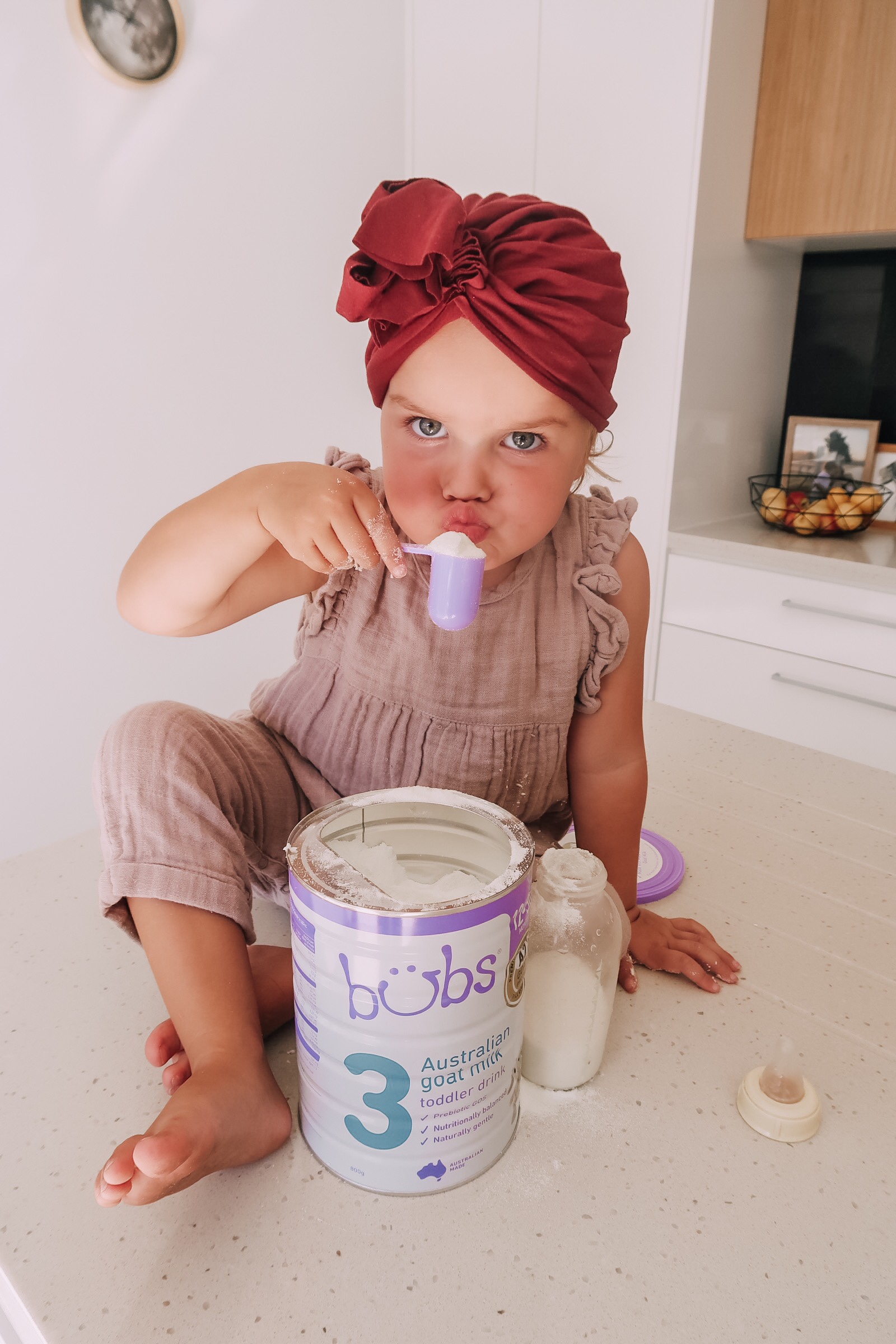 Everything you need to know about the Bubs IMPROVED Australian Goat ...