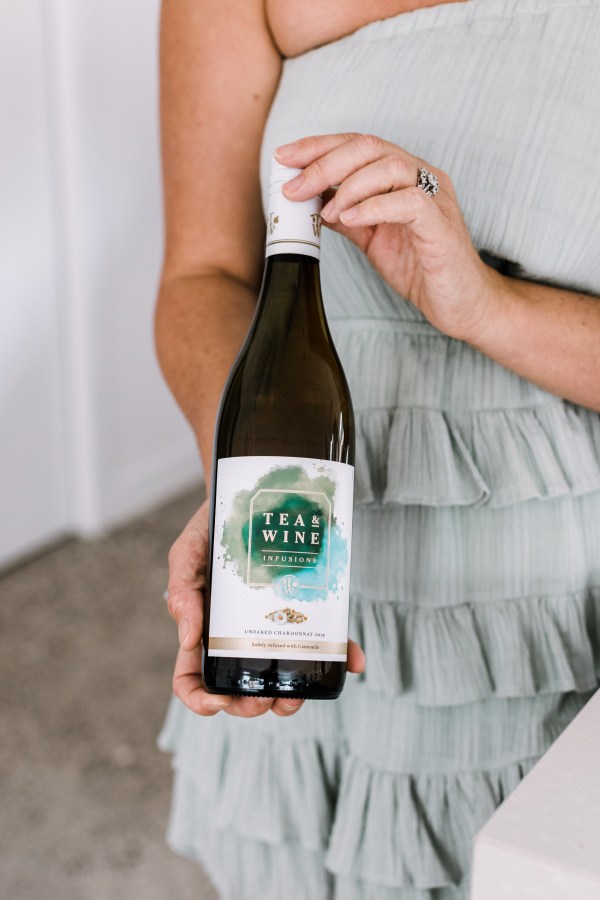 ‘Me Time’ with Tea & Wine – This Sweet Life