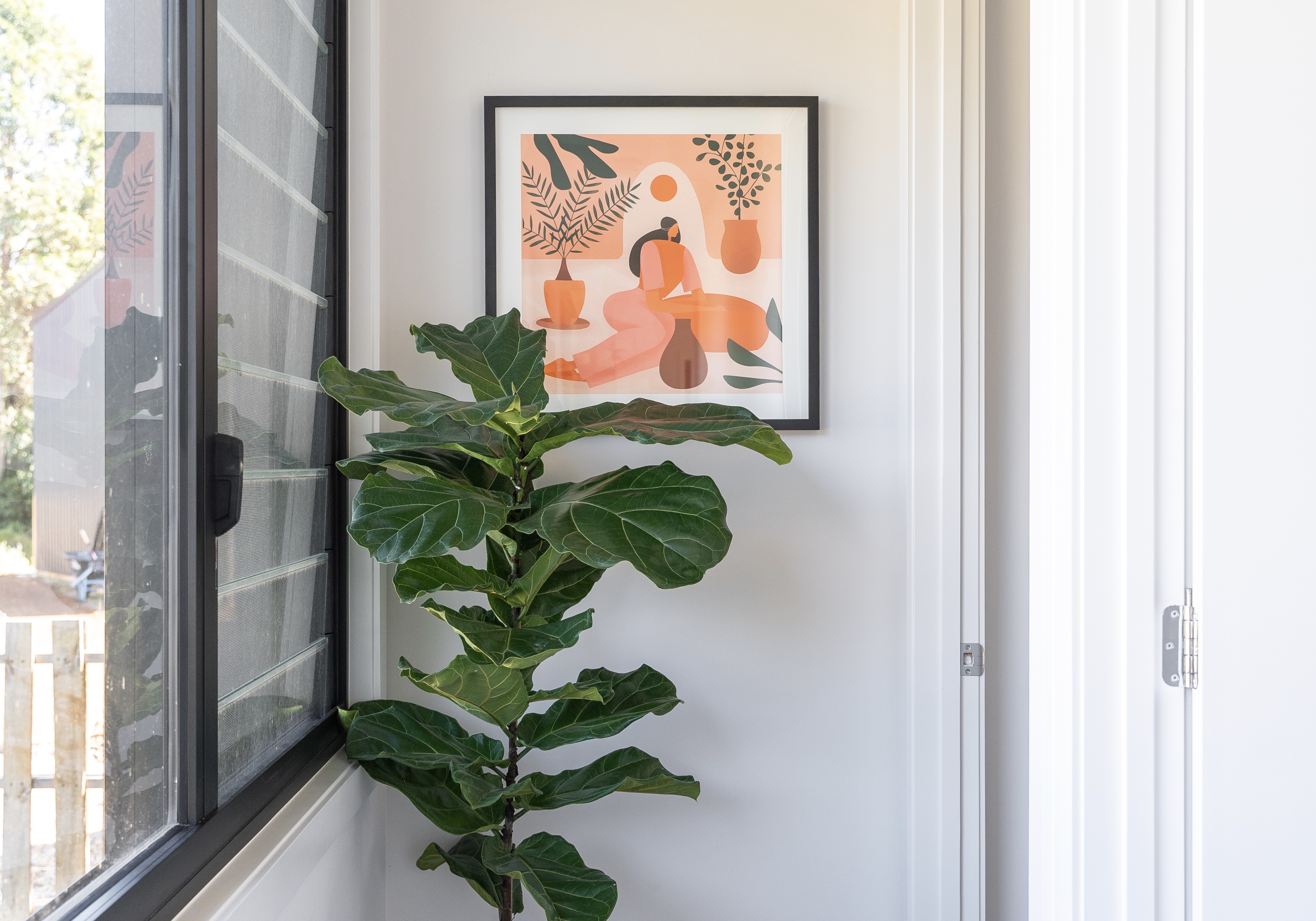 Hallway Reveal – This Sweet Life