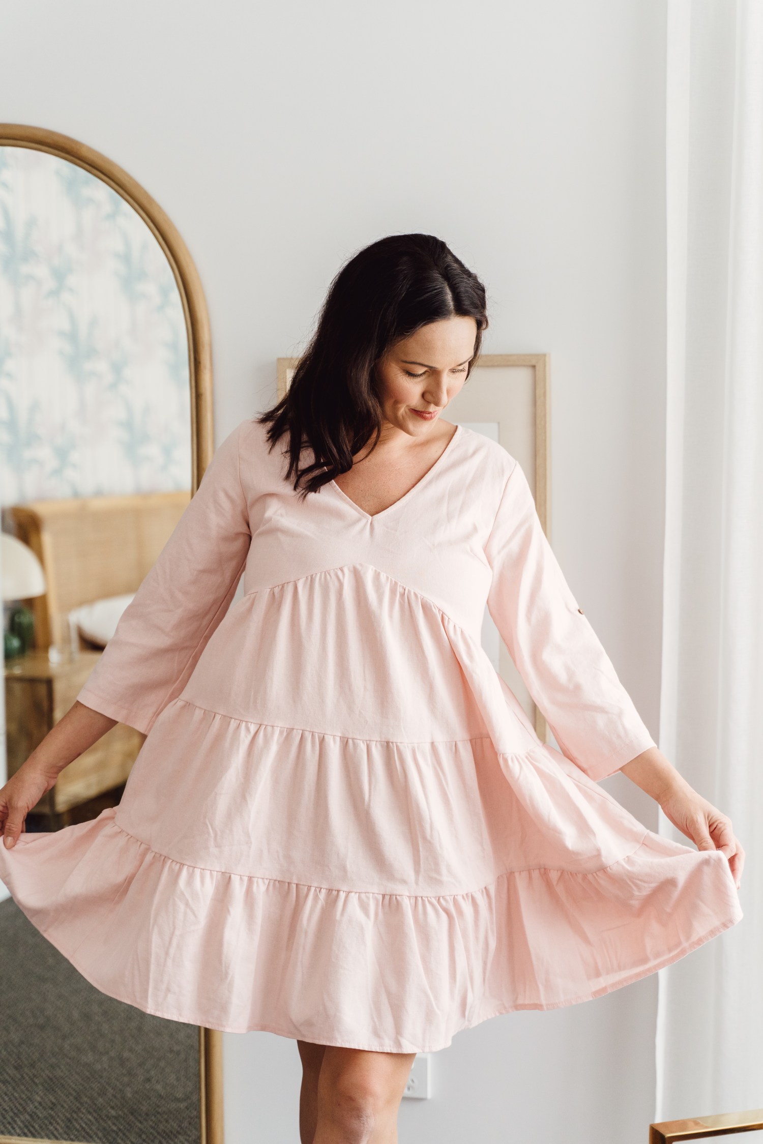 How To Dress Your Postpartum Body – This Sweet Life