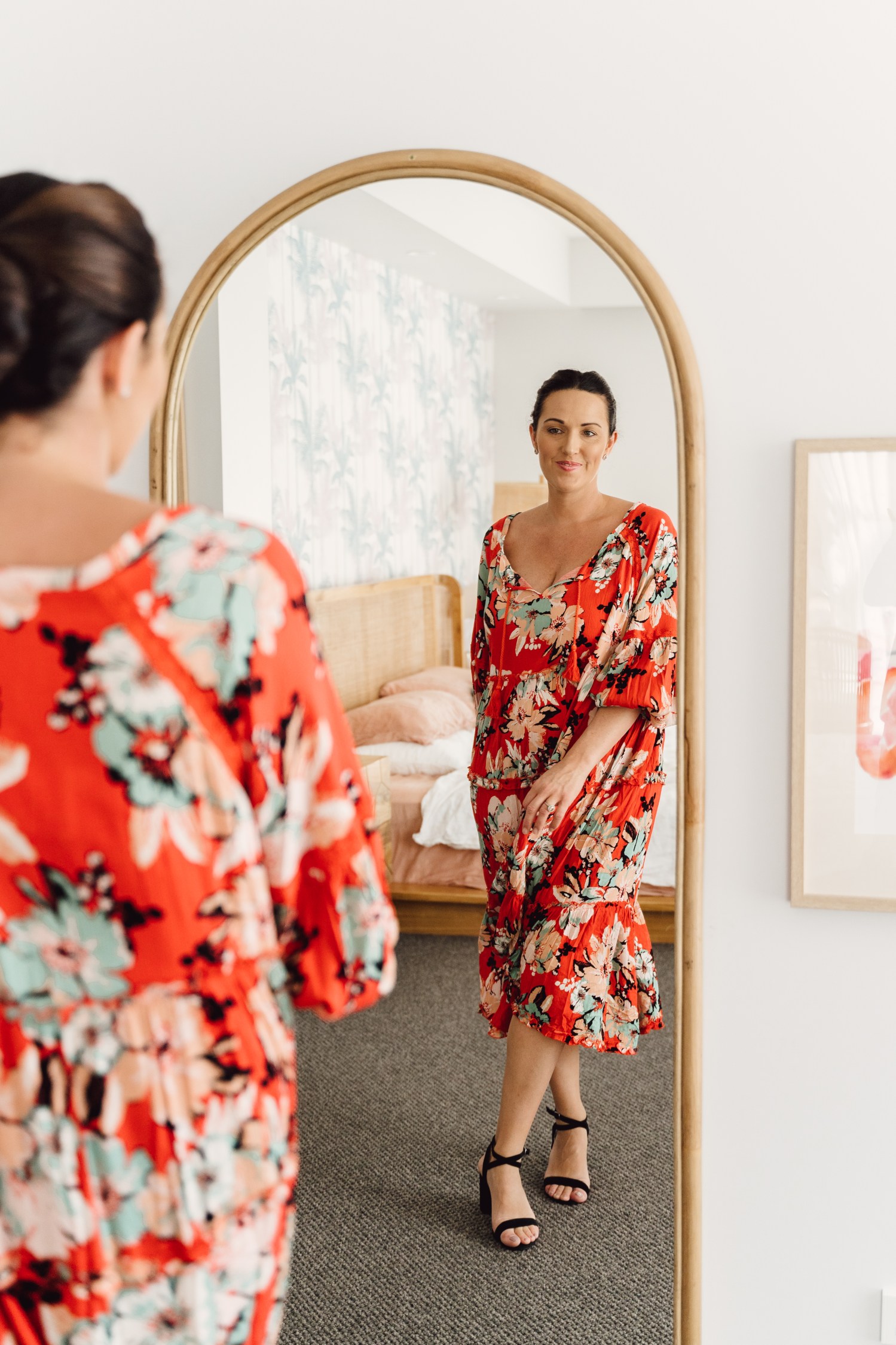 How To Dress Your Postpartum Body – This Sweet Life