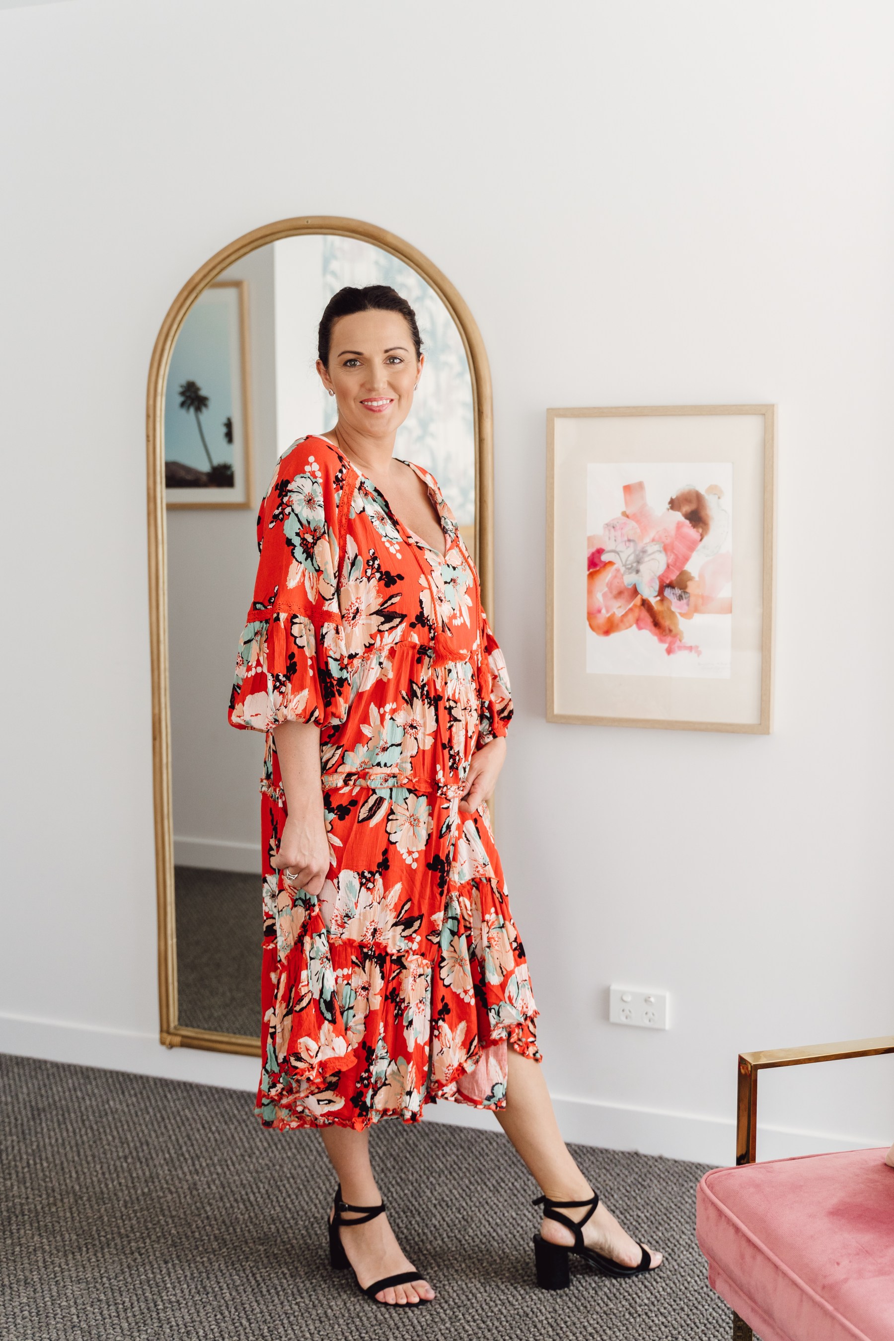 How To Dress Your Postpartum Body – This Sweet Life