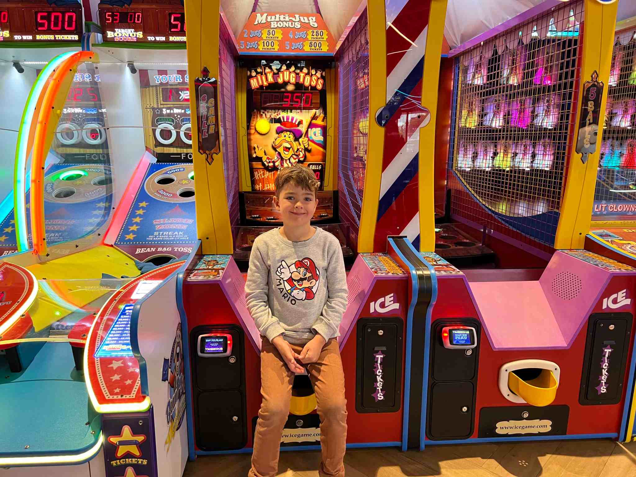 Ari’s Timezone Birthday Party – This Sweet Life