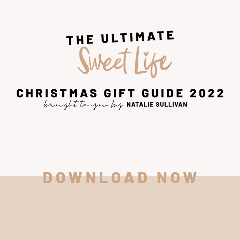 The Ultimate Sweet Life Christmas Gift Guide – This Sweet Life