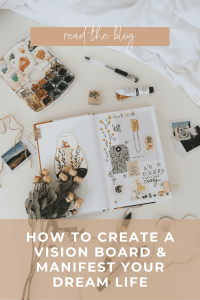 How to Create a Vision Board – This Sweet Life