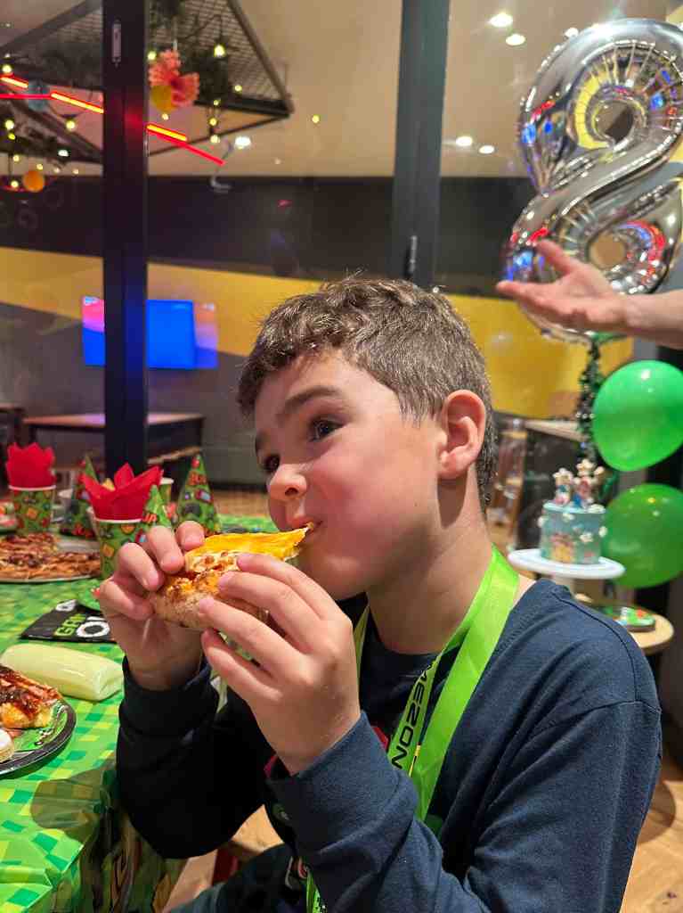 Another Timezone Birthday Party! - This Sweet Life