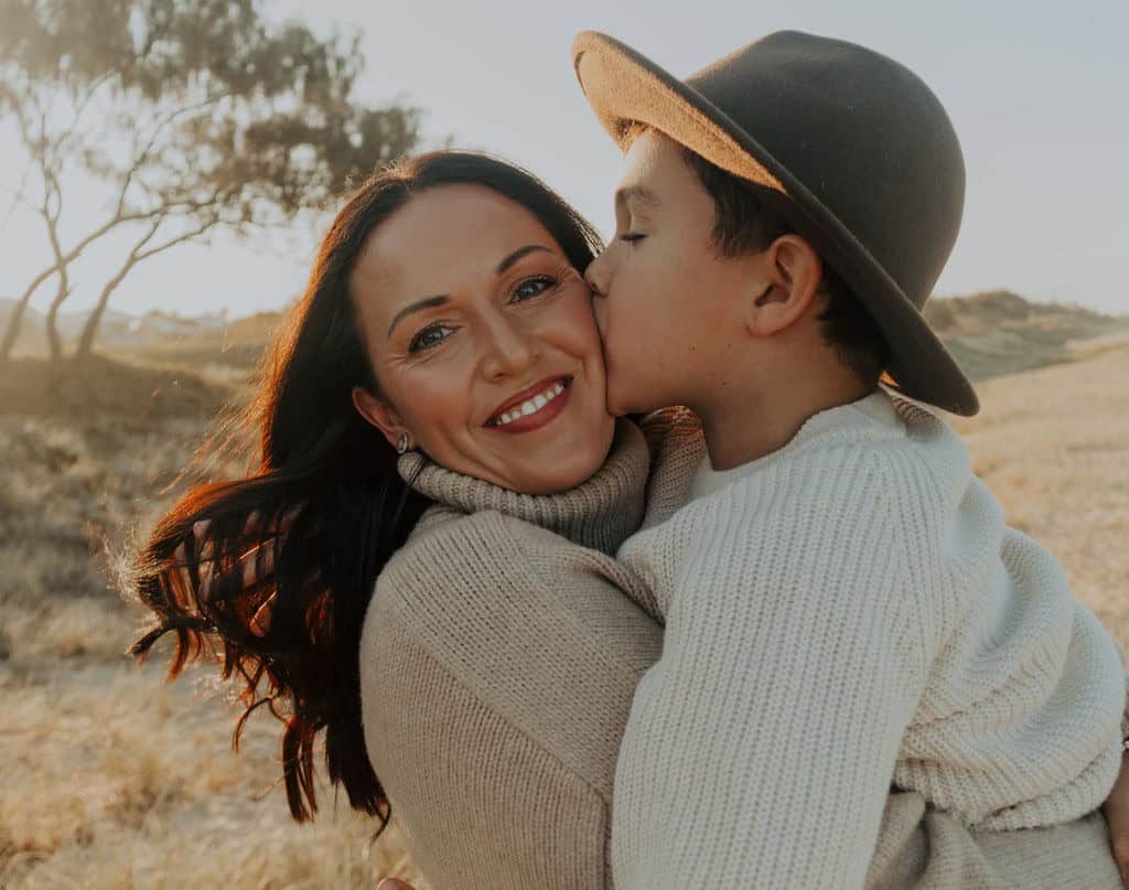 How to get Beautiful Family Photos - This Sweet Life