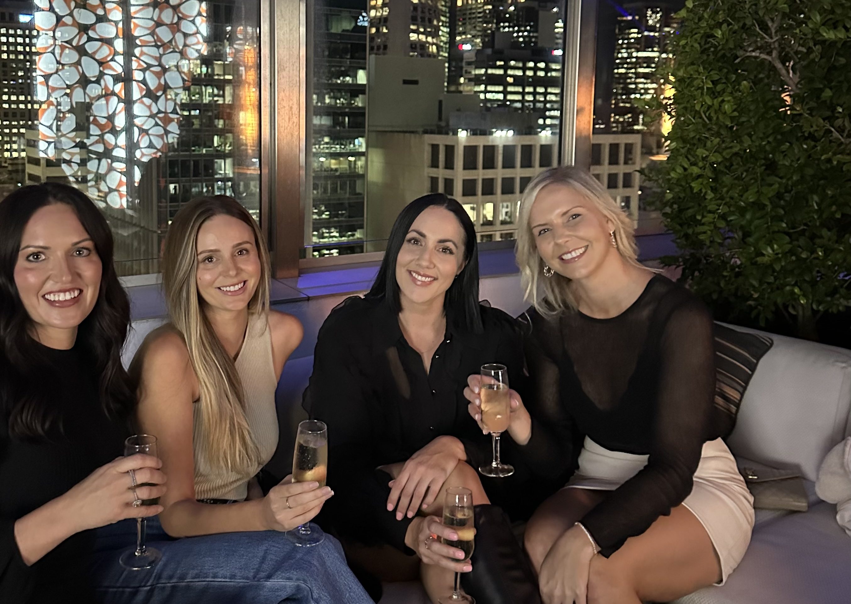 How to Plan a Girls Weekend in Brisbane – This Sweet Life