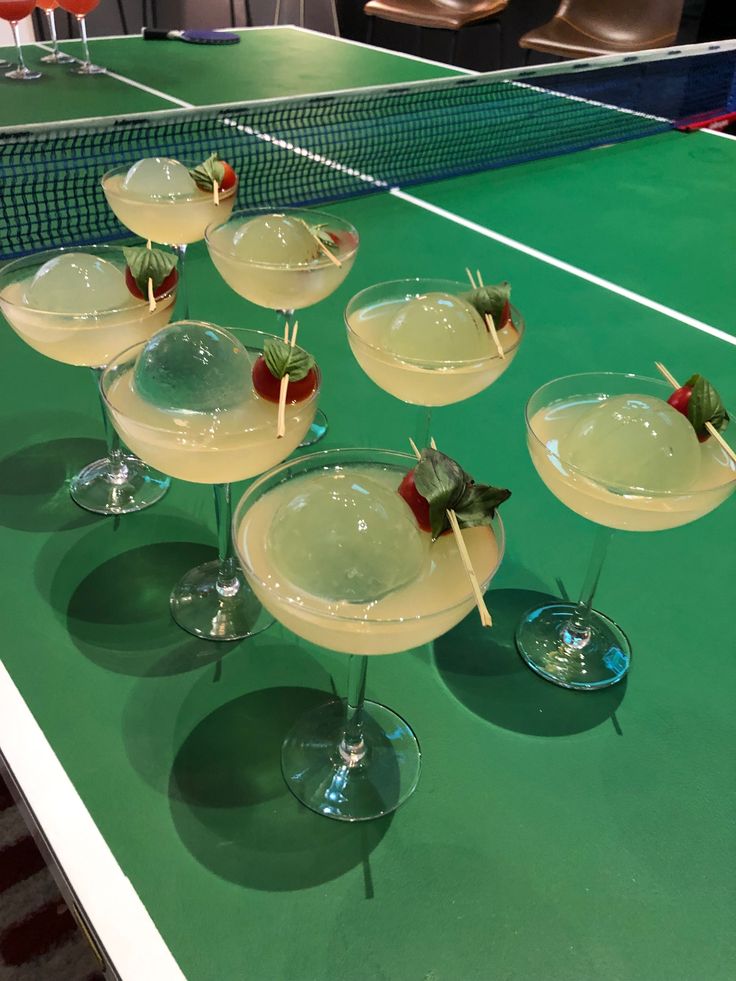 How to Throw a Tennis-Themed Birthday Party - This Sweet Life