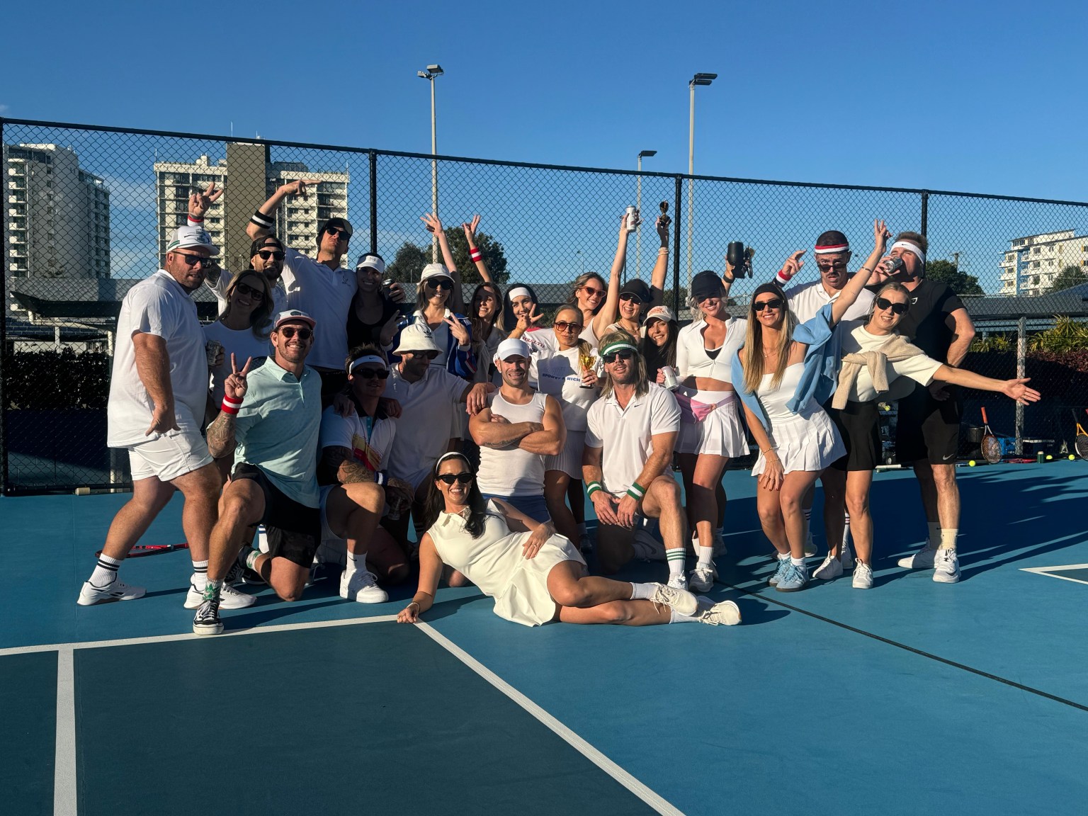 How to Throw a Tennis-Themed Birthday Party – This Sweet Life