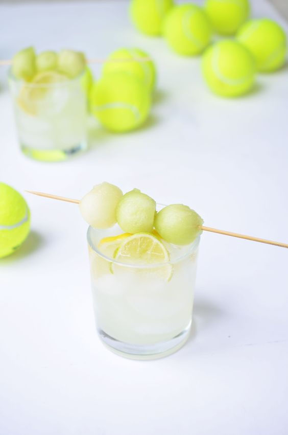 How to Throw a Tennis-Themed Birthday Party - This Sweet Life