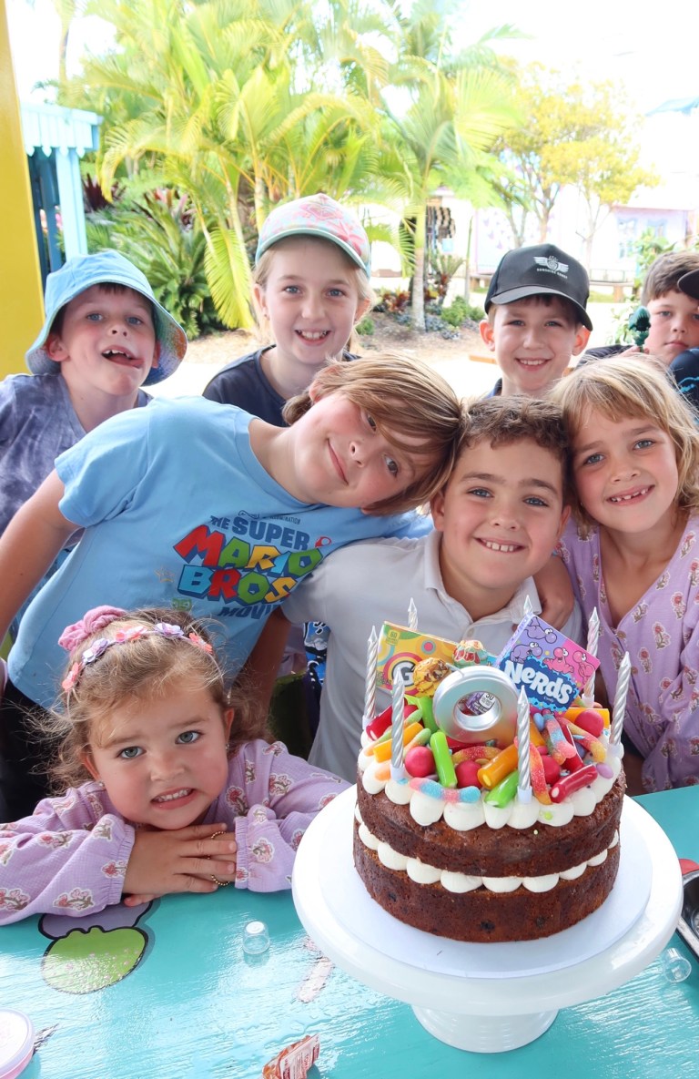 Ari’s 9th Birthday Party at Aussie World: An Unforgettable Celebration ...