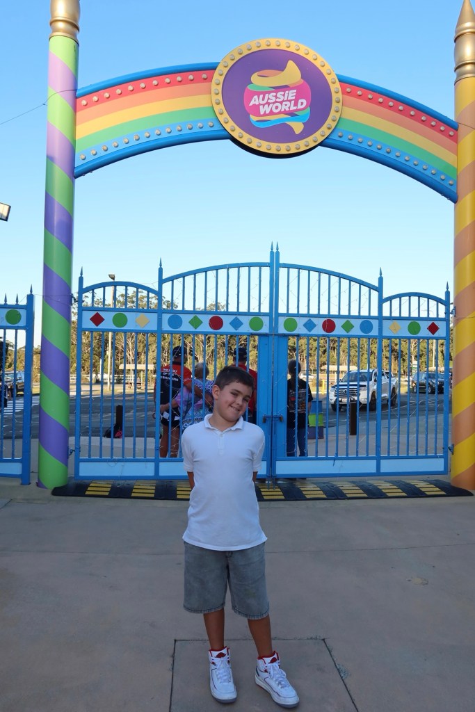 Ari's 9th Birthday Party at Aussie World: An Unforgettable Celebration ...