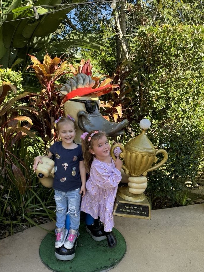 Ari's 9th Birthday Party at Aussie World: An Unforgettable Celebration ...