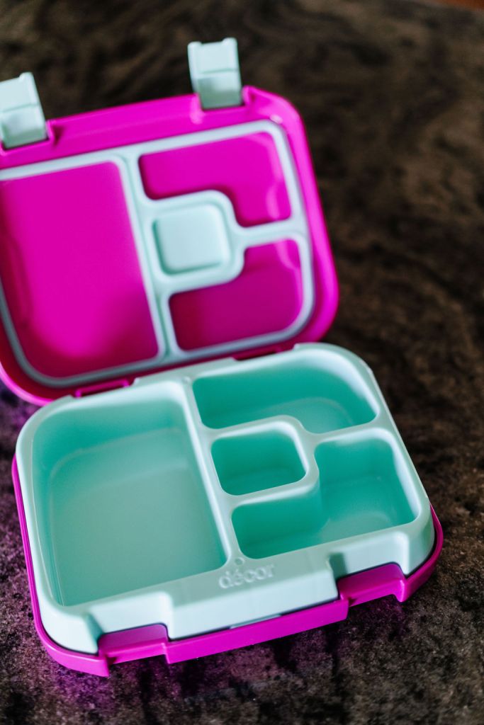 Lunch Box Solutions with Décor: Making Lunchtime Fun and Easy! - This ...